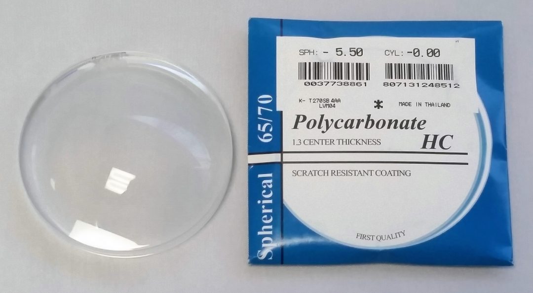 Poly SV 1.3 Spherical | OptiEasy