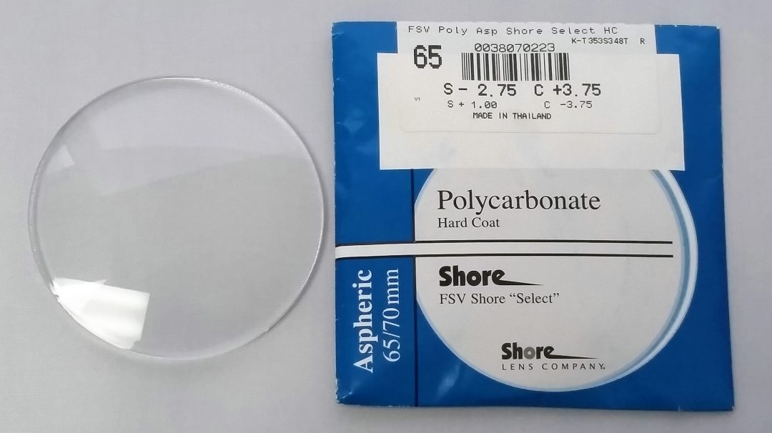 Single Vision | OptiEasy