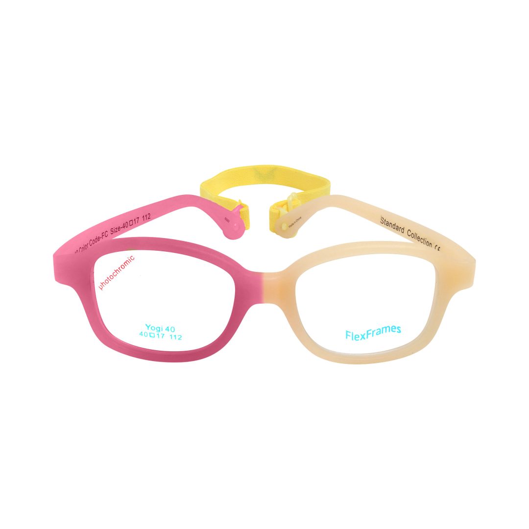 Flex Frames Yogi 40 Photochromic | OptiEasy