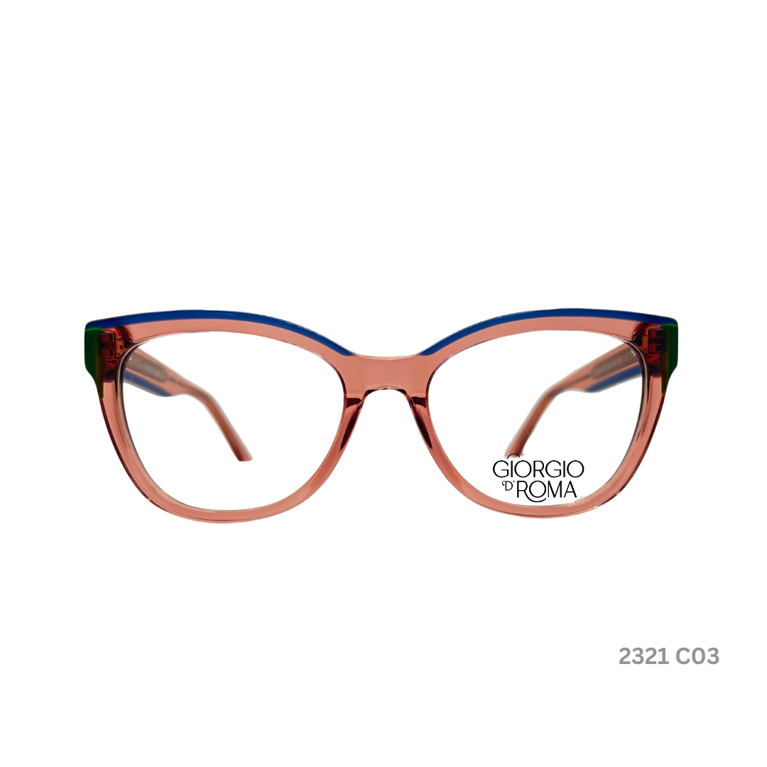 Giorgio D’Roma 2321 C-32 | OptiEasy